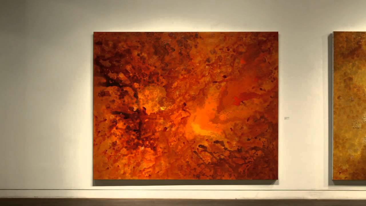 김경례_Kim Kyung Rae_INSA art center solo show_2011 - YouTube