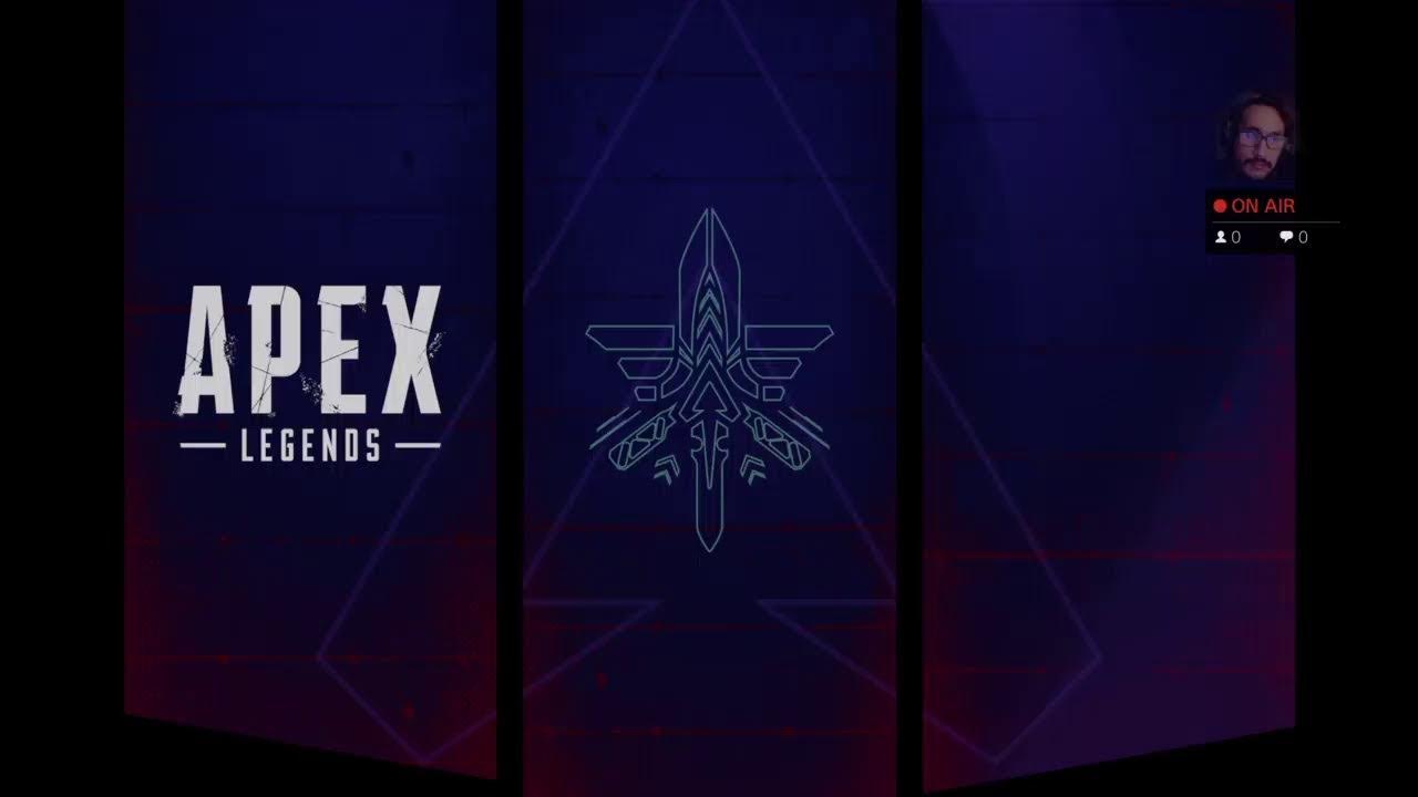 Apex Legends | Wattson Main | Ranked Day 8 Part 3 - YouTube