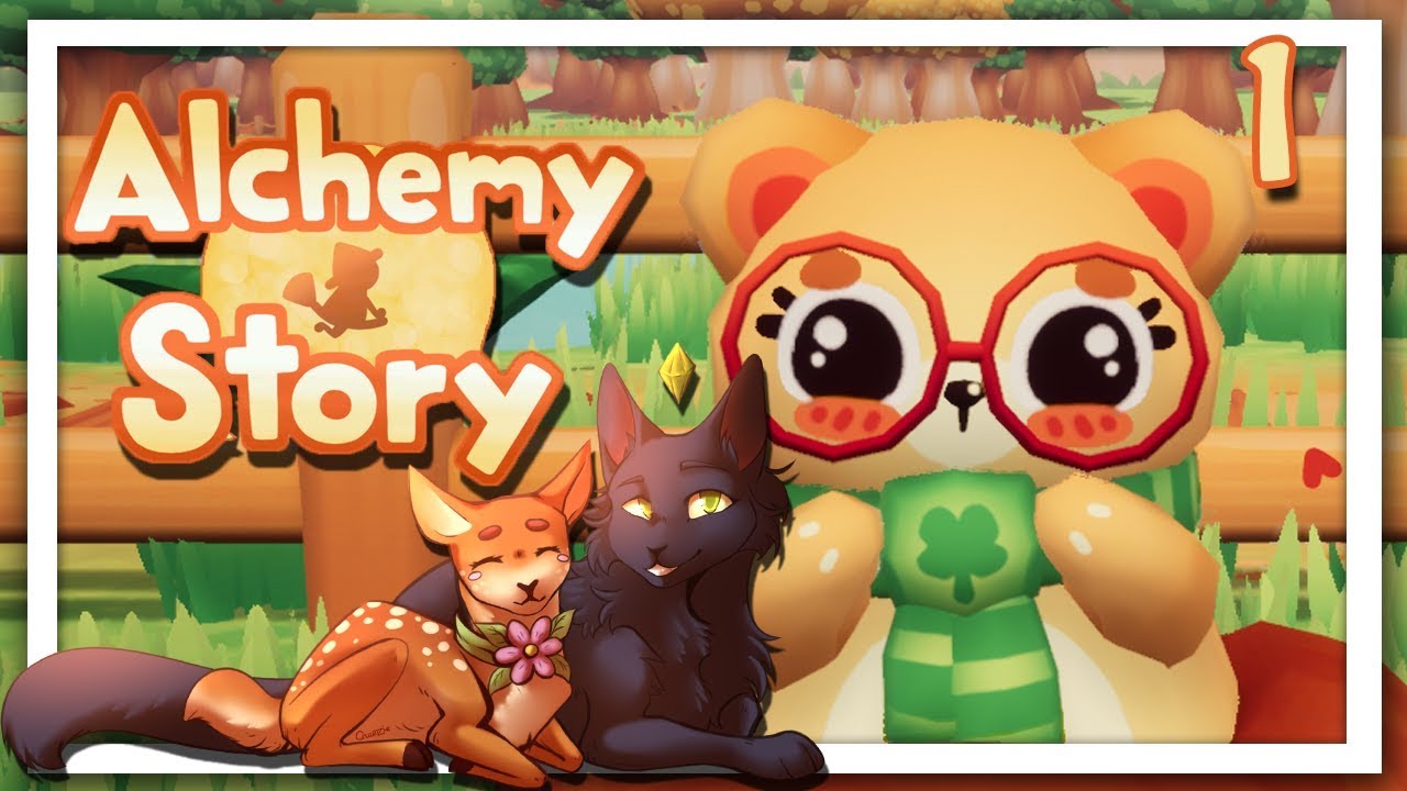 Alchemy Story | Pre-Release | Ep.1 | The Story Begins! - YouTube