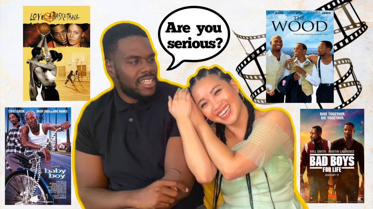 How black is my Asian Girlfriend *Movies Edition* Interracial Couple ...