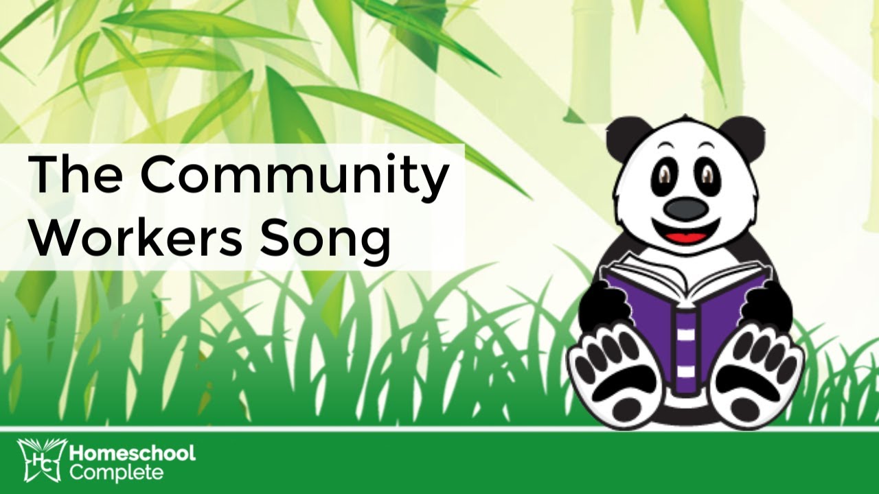 Community Workers Song - YouTube