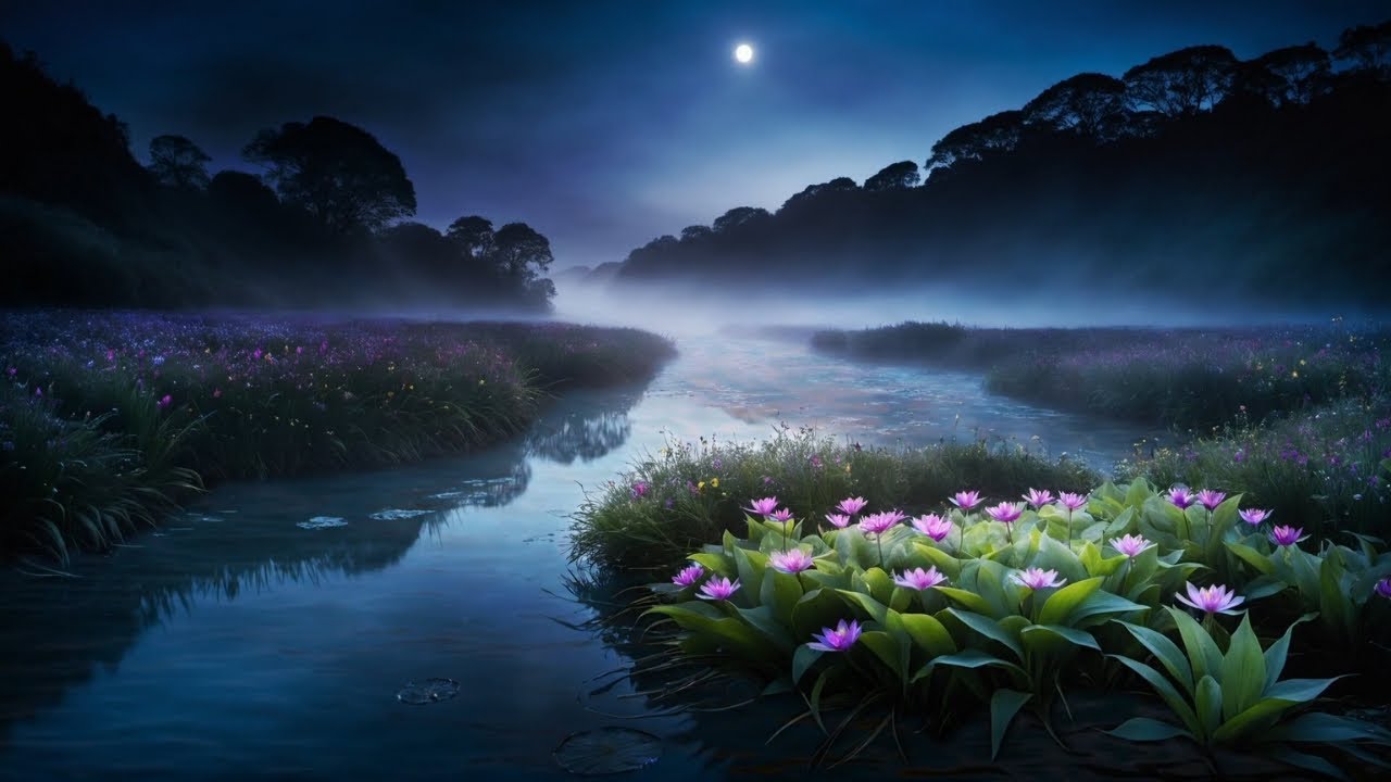 Mind Body Connection Meditation : Deep Tranquil Healing - Enhance Your ...