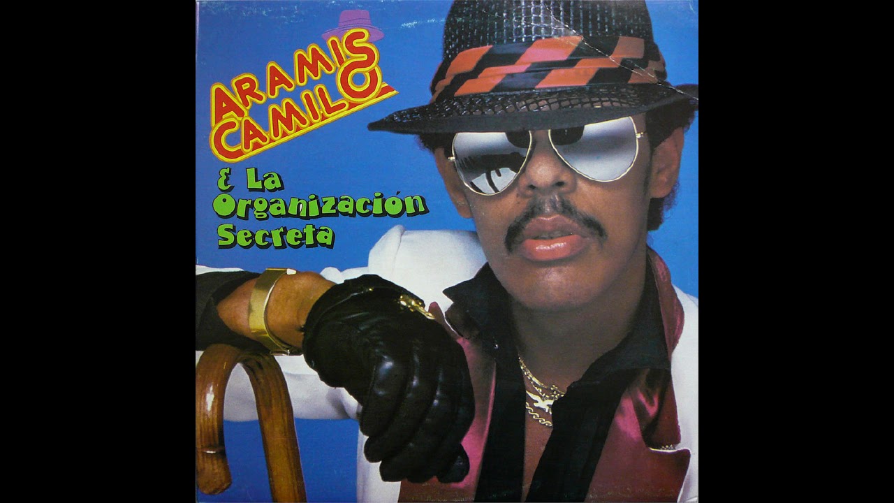 Aramis Camilo & La Organización Secleta - Hello - YouTube