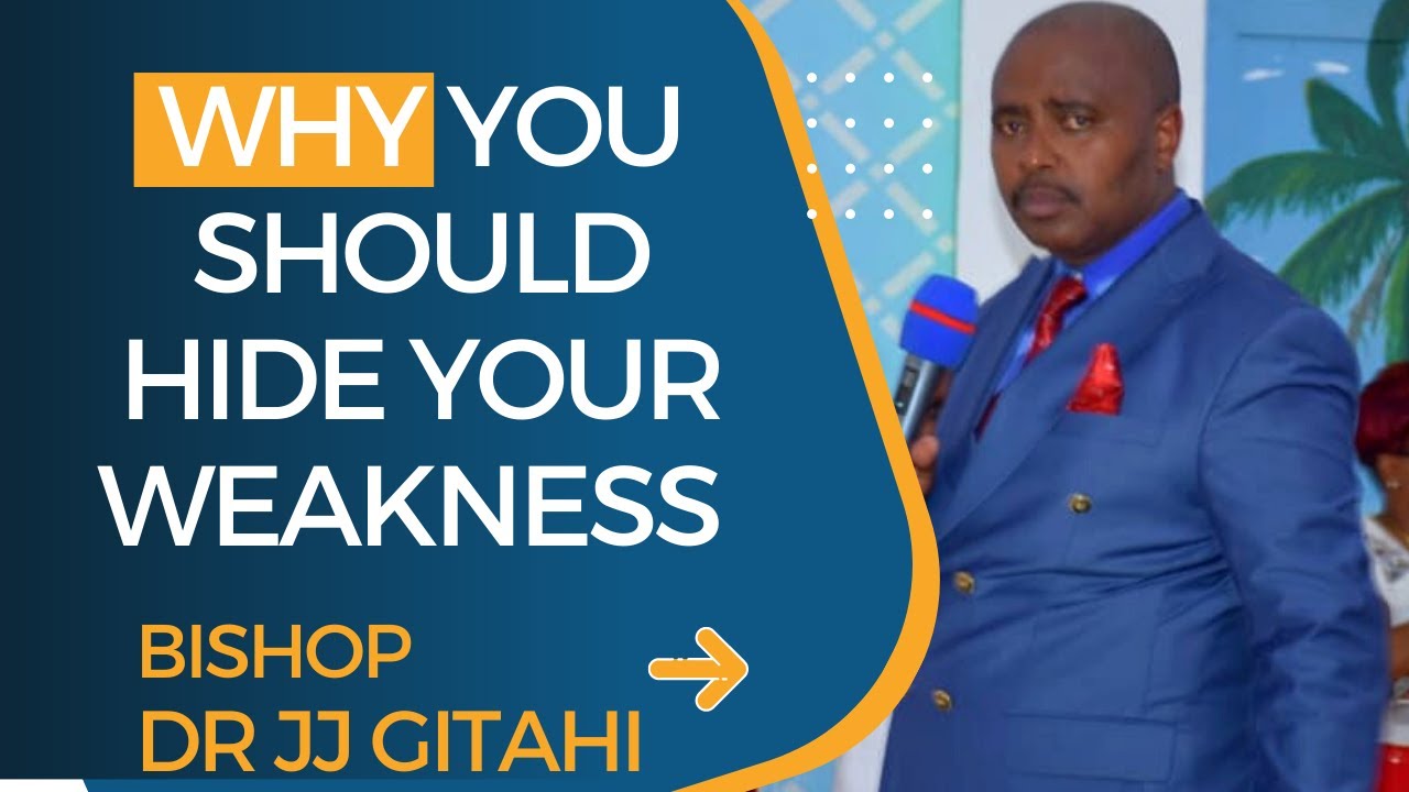 Hitha Wonje | Bishop Dr JJ Gitahi - YouTube