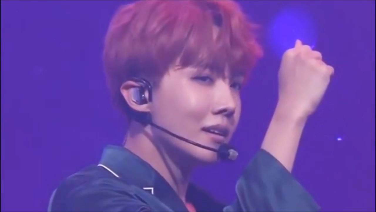 BTS - Jai Ho - J Hope (FMV) - YouTube Music