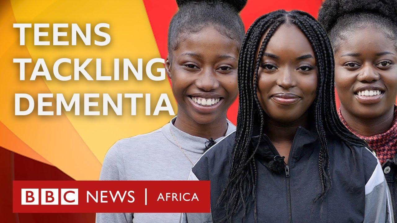 The app that helps fight Dementia - BBC What's New - YouTube