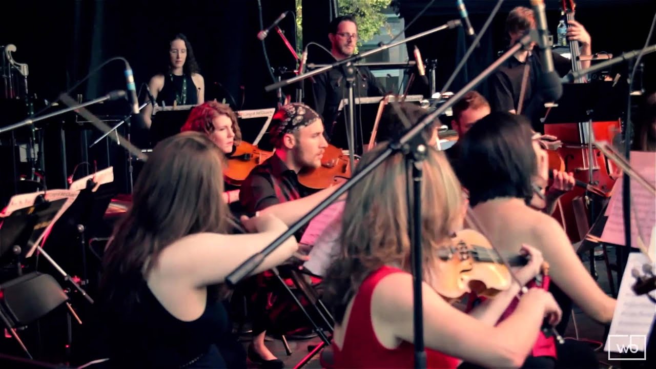 Plastic Acid Orchestra - Epic | Vancouver International Jazz Festival - YouTube