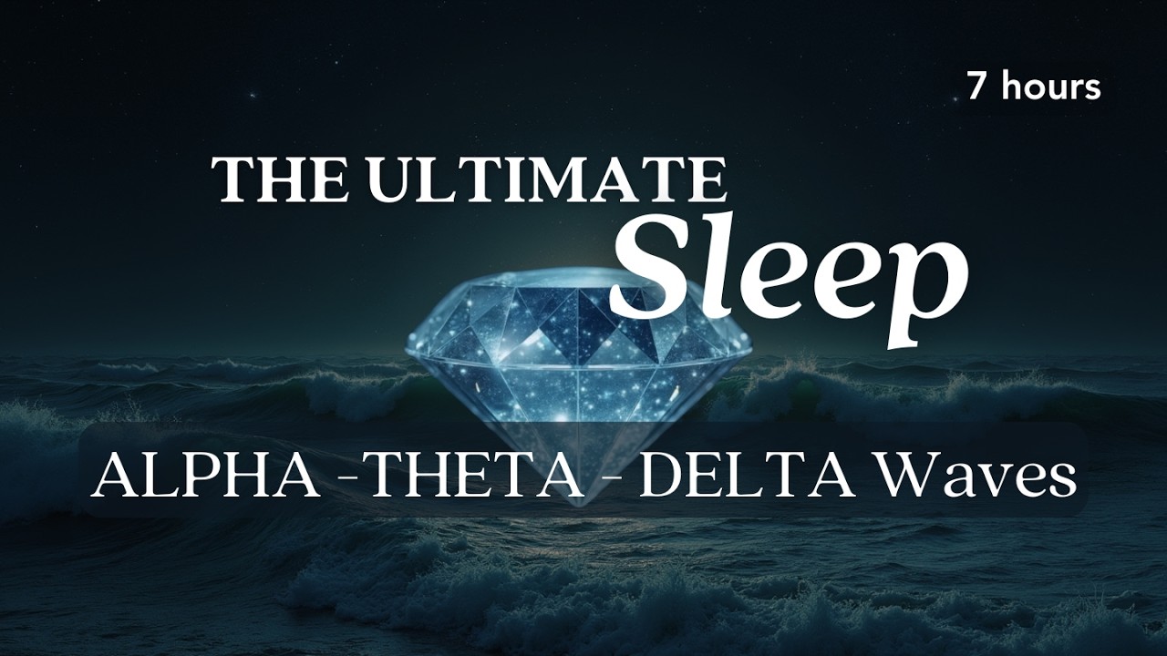 From Alpha wave music to Delta & ocean waves - Brain wave induction for ...