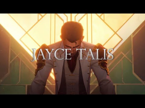 Arcane: Jayce Talis II The Era of Hextech