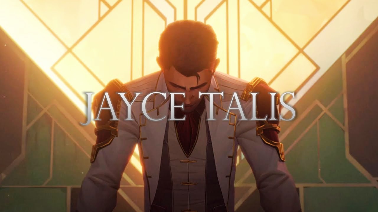 Arcane: Jayce Talis II The Era of Hextech - YouTube