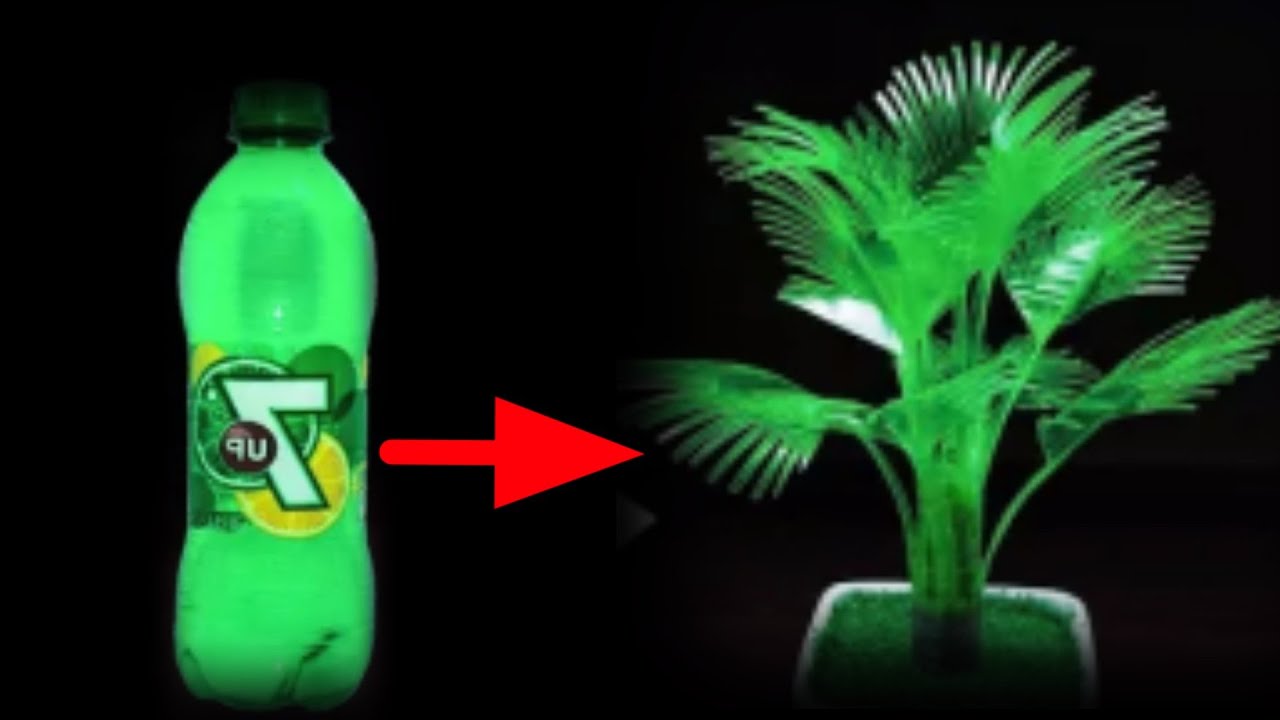 Creation Crafts With Plastic Bottle - YouTube