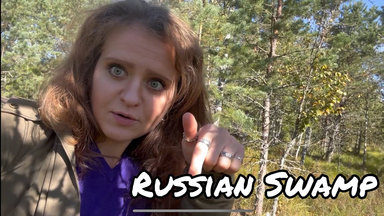 Russian Swamp. Russia 2023 - YouTube