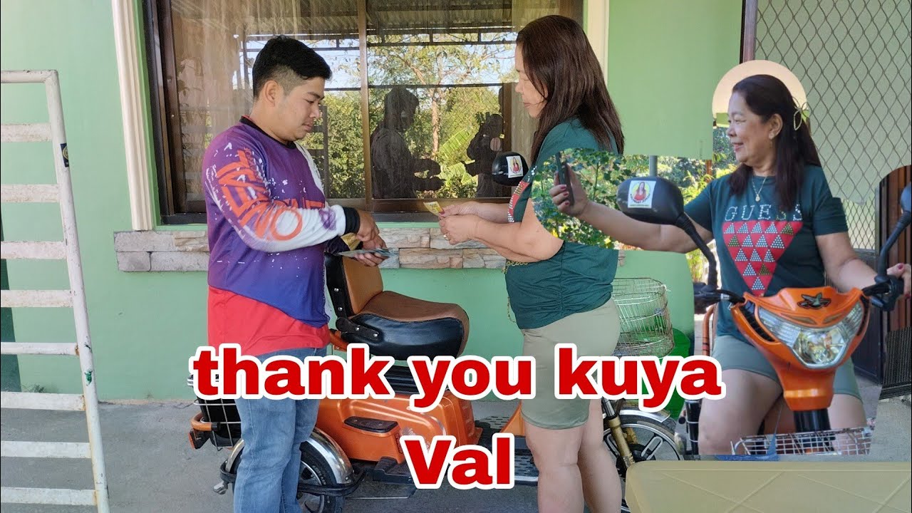 NAKA UWI NA AKO SA ILOCOS #valsantosmatubang - YouTube