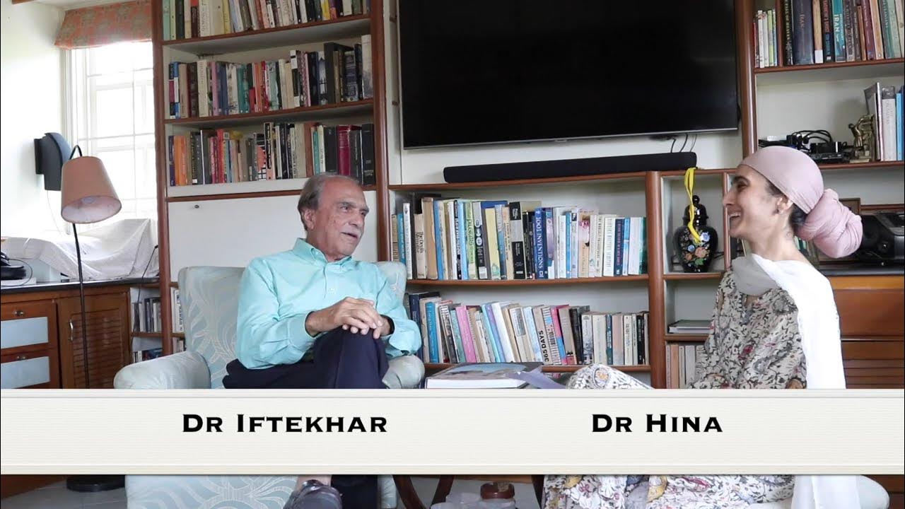 Surgeons Lounge - In Conversation with Dr Iftekhar Salahuddin - YouTube