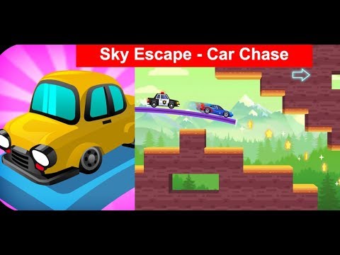 Sky Escape - Car Chase - YouTube