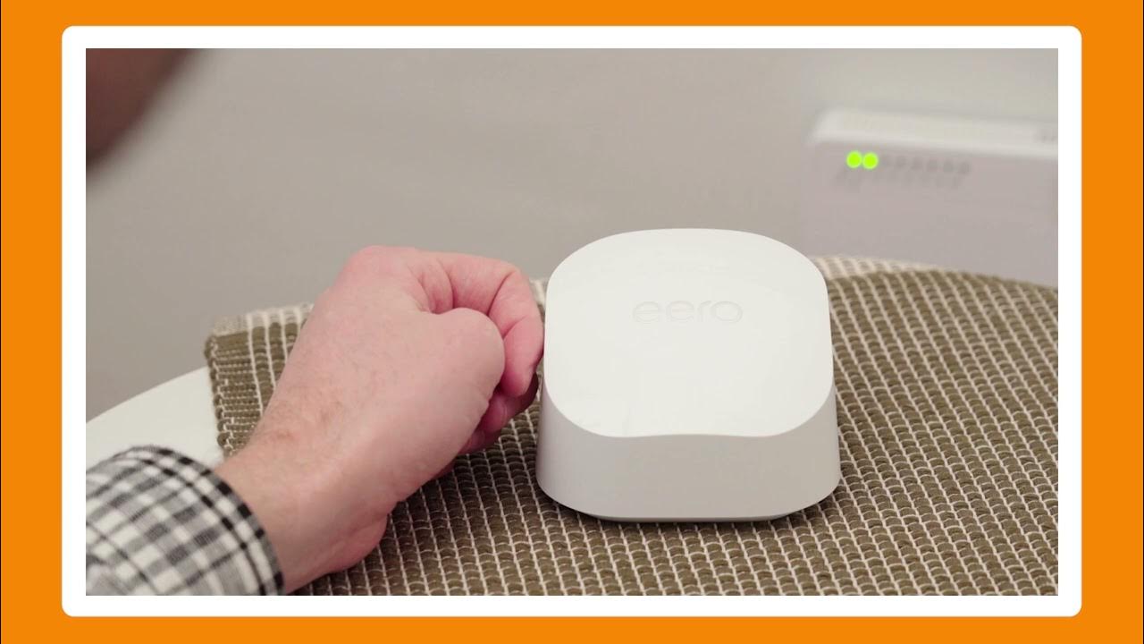Set up your eero with KCOM - YouTube