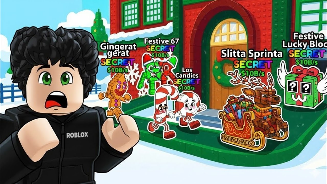 I played the North Pole event for the first time please support 😞 - YouTube