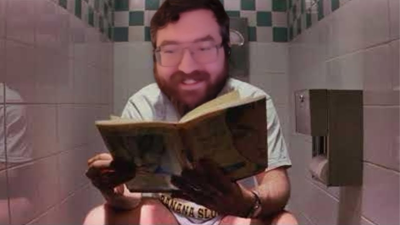 Taylor Tells More Poop Bandit Stories - YouTube