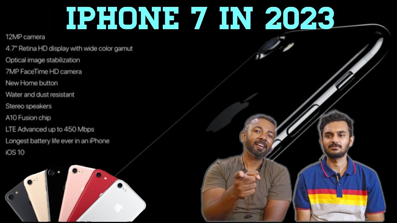 iPhone 7 in 2023 - Pro Mobiles details at description #iPhone7 # ...