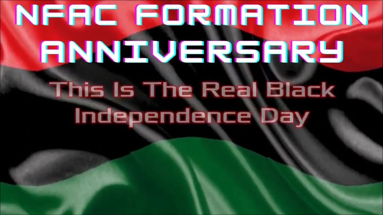 NFAC FORMATION ANNIVERSARY - YouTube