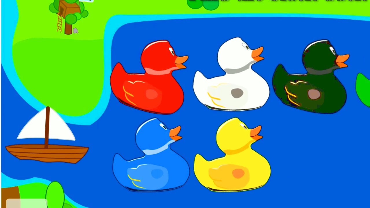 GCompris Educational Software for kindergarten toddlers | Colors ...