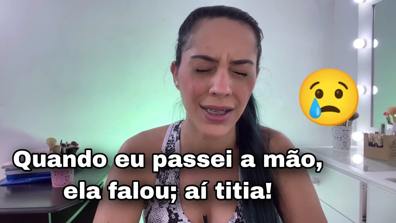 O Padrasto Da Minha Sobrinha Contando História Youtube
