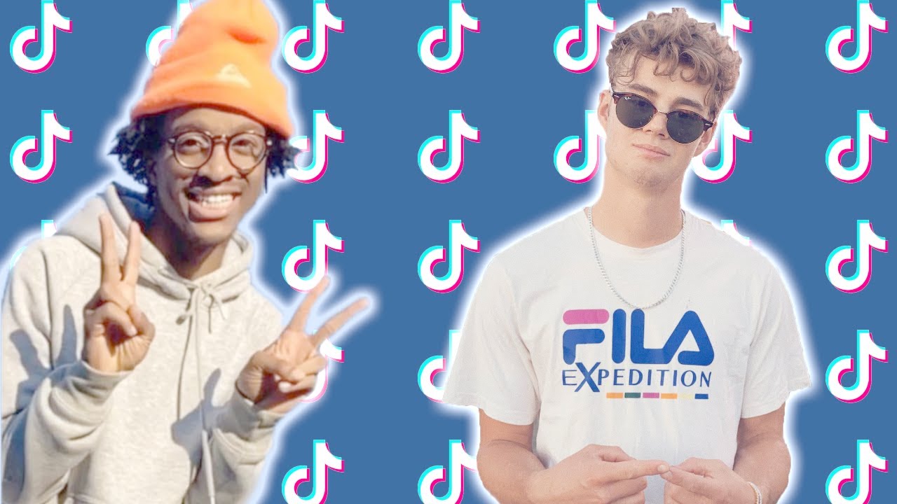 BRYAN SANON Working with Addison Rae & Creating Viral TikTok Dances ...