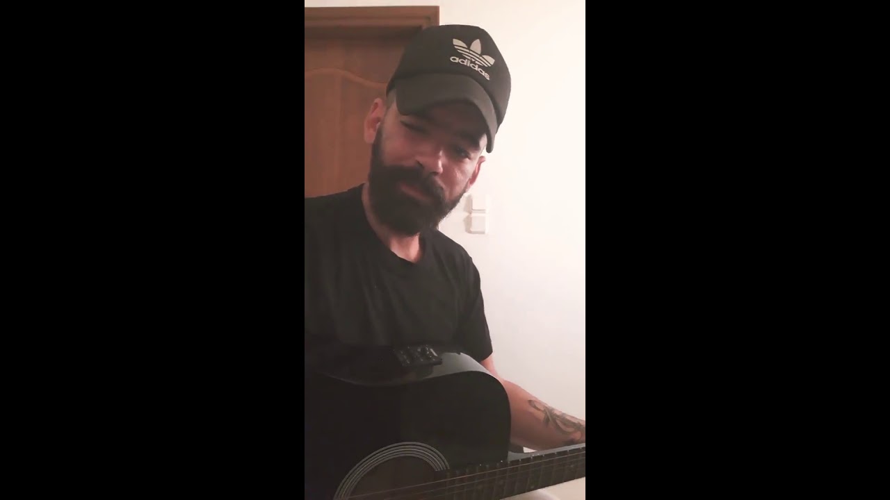 Φοβάμαι-Πετρος Ιακωβιδης cover - YouTube