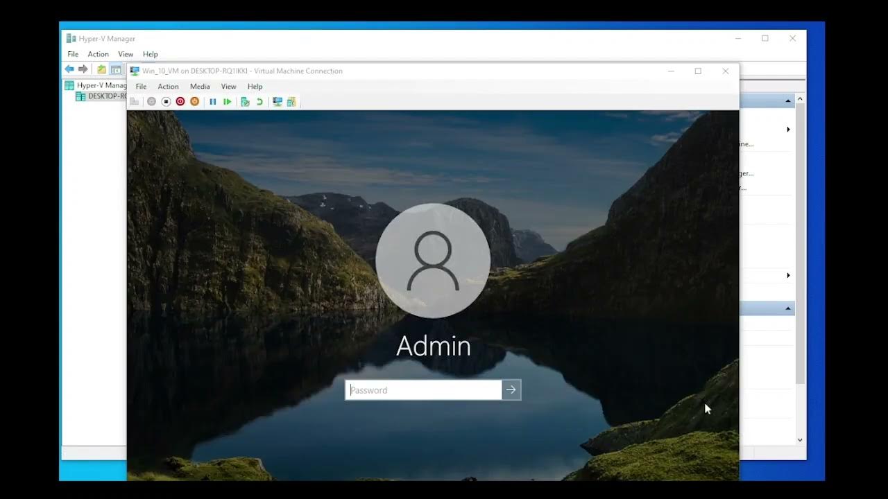 Configuring Basic Virtual Machine Resources RAM & CPU & Adding a drive - YouTube