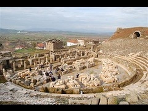 Alabanda Antik Kenti & Alabanda Ancient City - Istambul Travel - YouTube