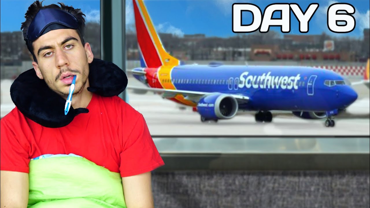 How Long Can You Live In An Airport YouTube how-long-can-you-live-in-an-airport-youtube