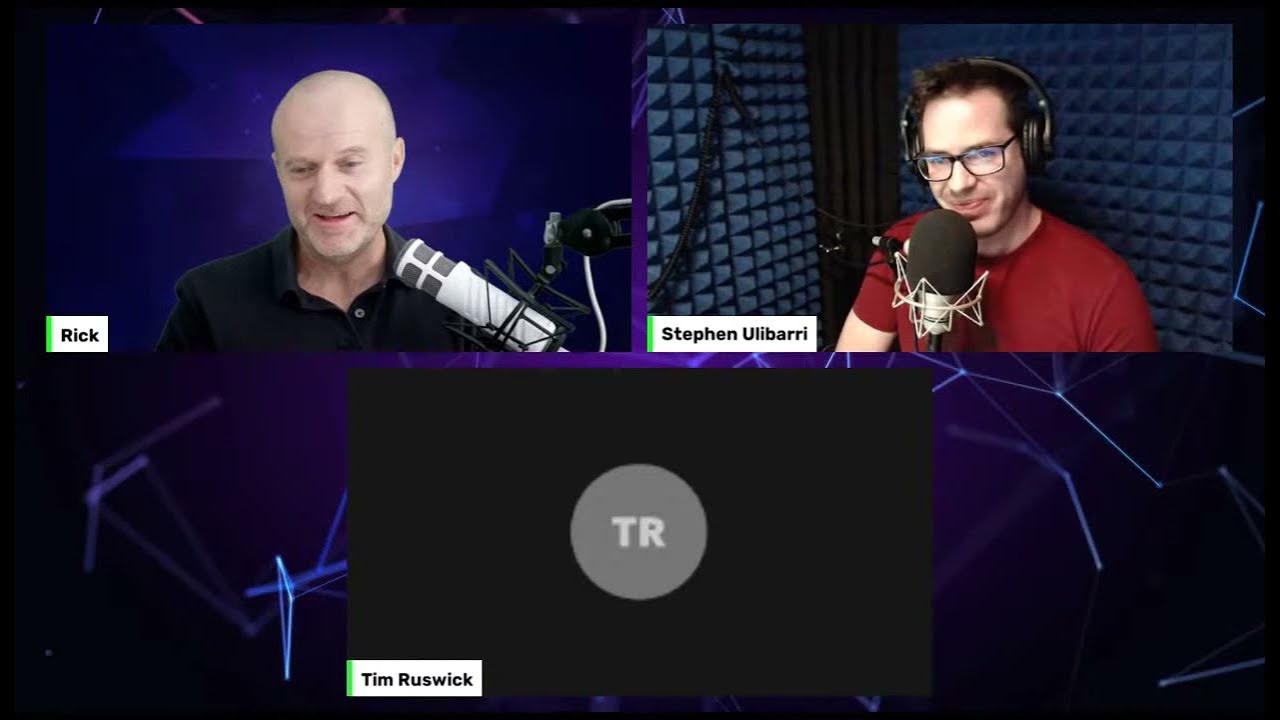 GameDev.tv Live Cast - YouTube