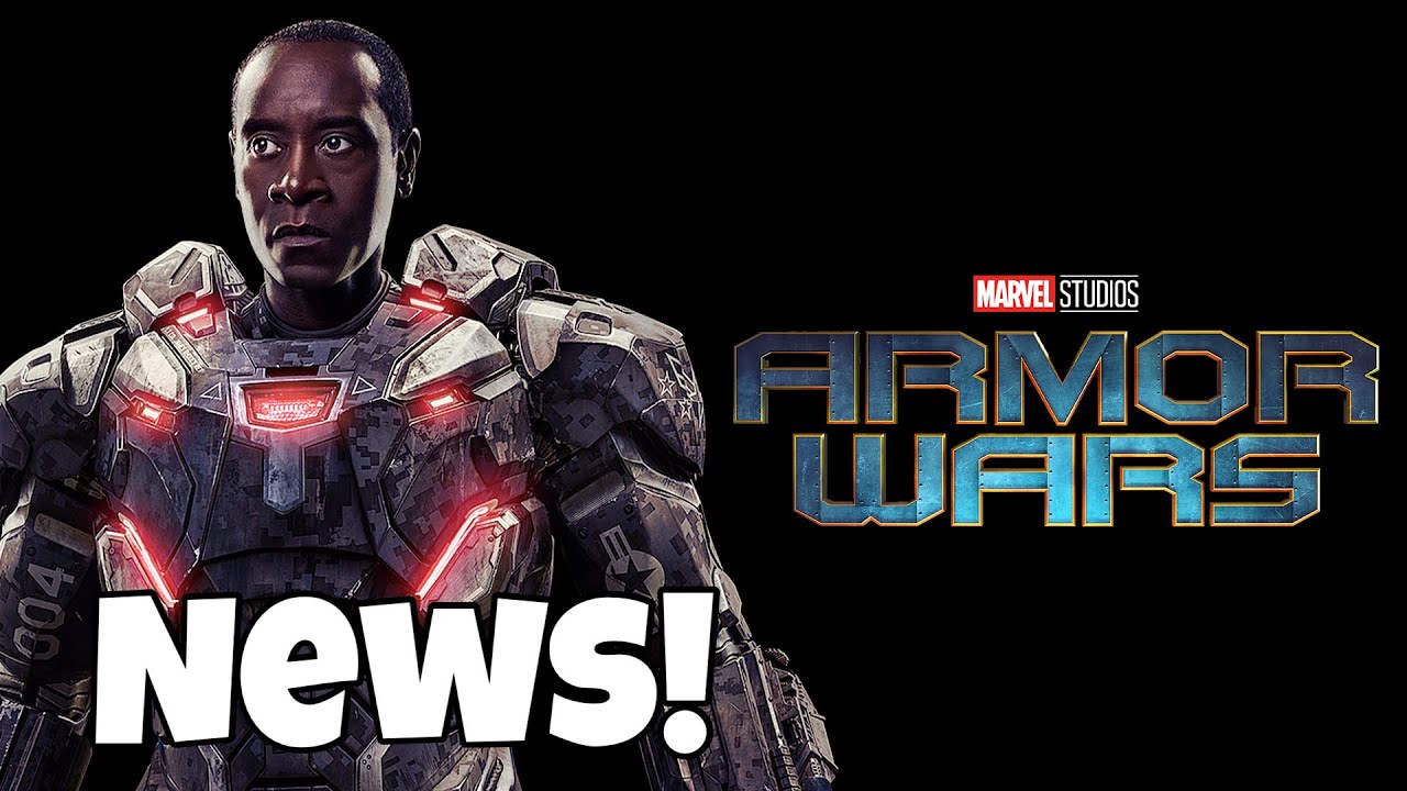 ARMORED WARS UPDATE! NEW WAR MACHINE SUITS! | Marvel News | Marvel ...