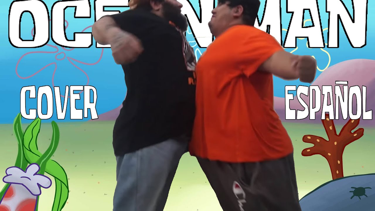 Ocean Man - Cover Español - YouTube