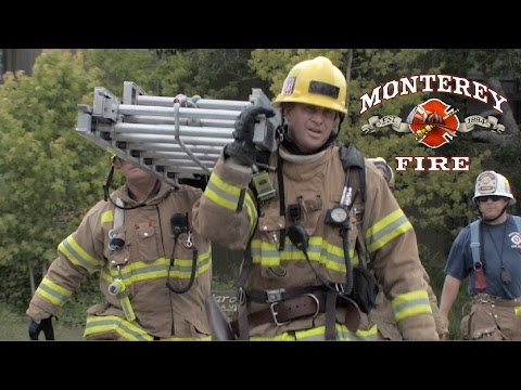 Monterey Fire Department - YouTube