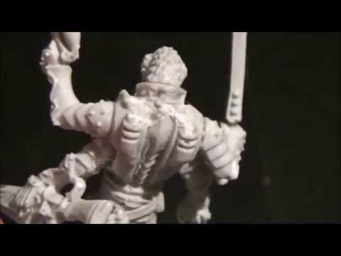 Warhammer 40k Dark Eldar Sslyth - recenzja