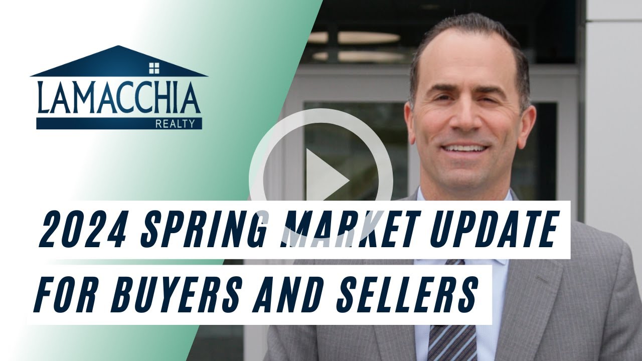 2024 Spring Market Update for Buyers and Sellers - YouTube