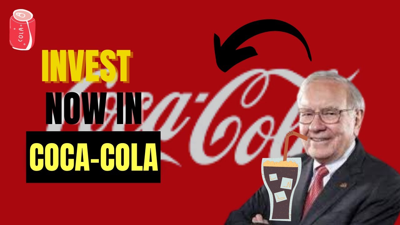 Why is Investing in 🔴Coca-Cola🔴 an Excellent Option in the Stock Market ...