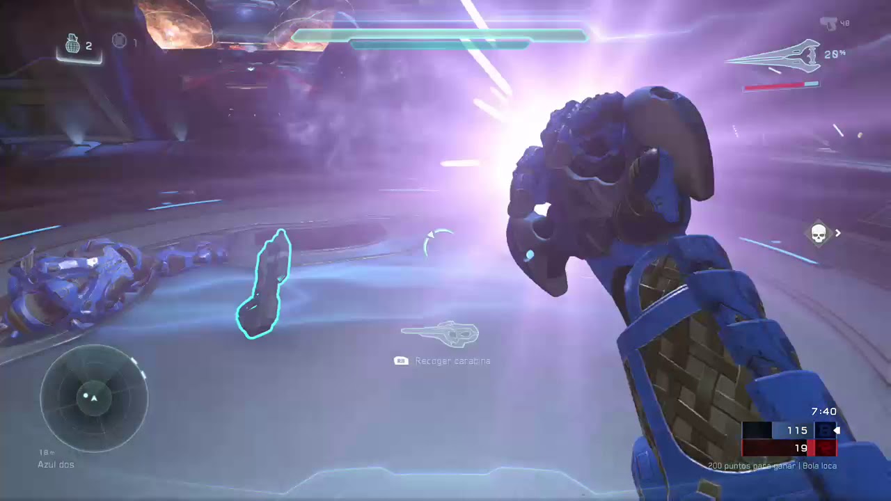 Halo 5 Guardians 059 - YouTube