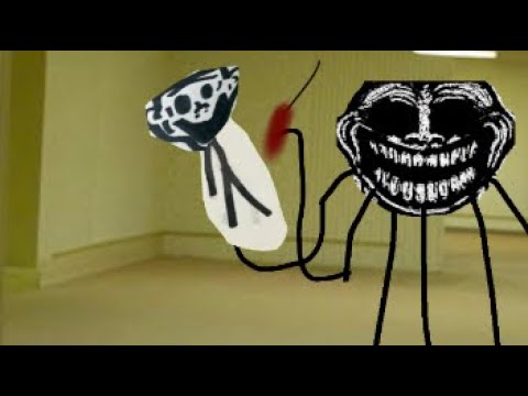 Trollge the dead troll man incident - YouTube