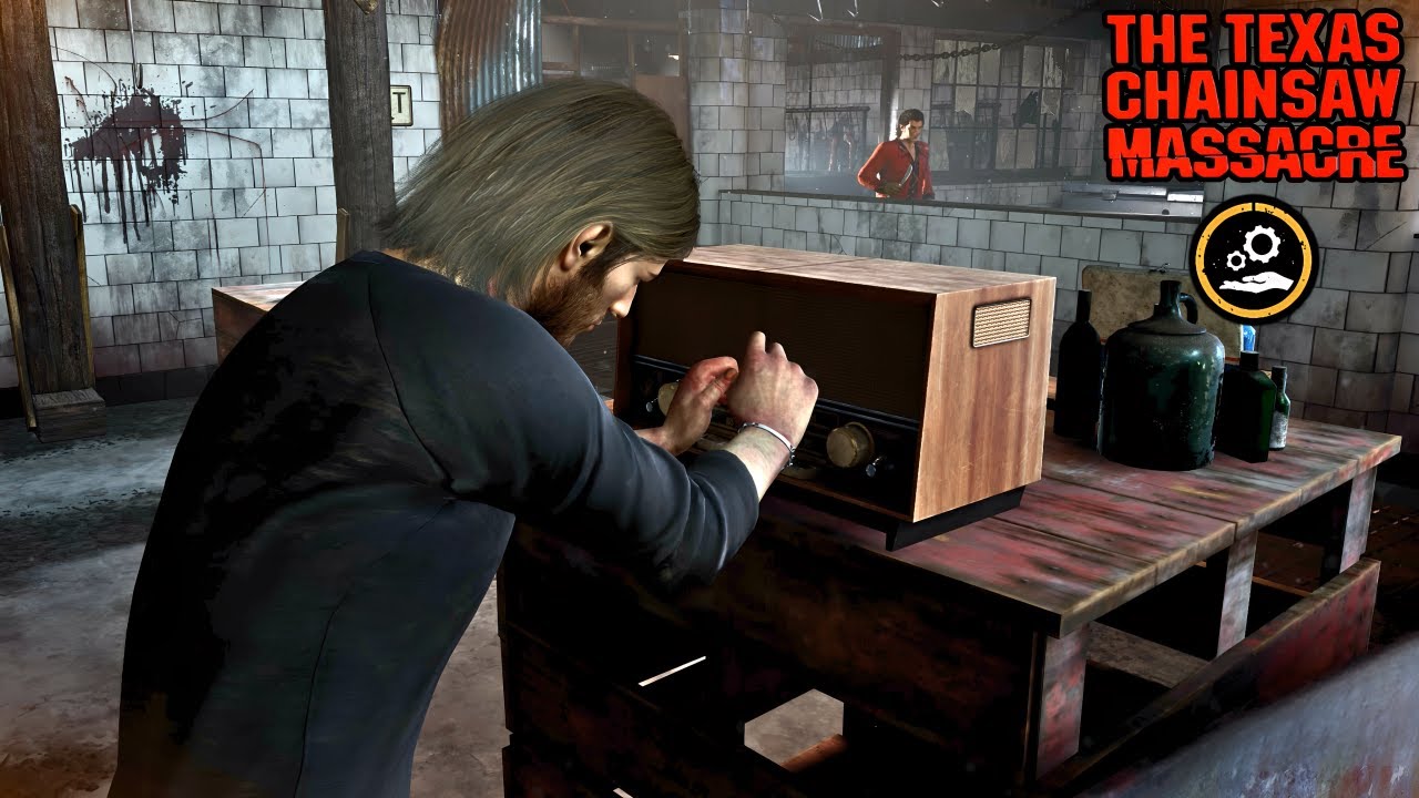 Danny "Tamper it" Gaines Special Gameplay | The Texas Chainsaw Massacre ...