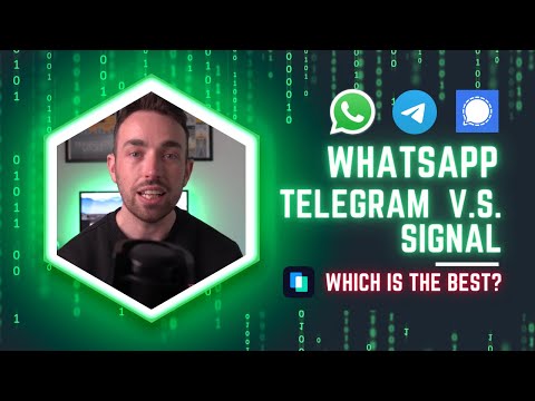 WhatsApp vs Telegram vs Signal: Which is the Best?