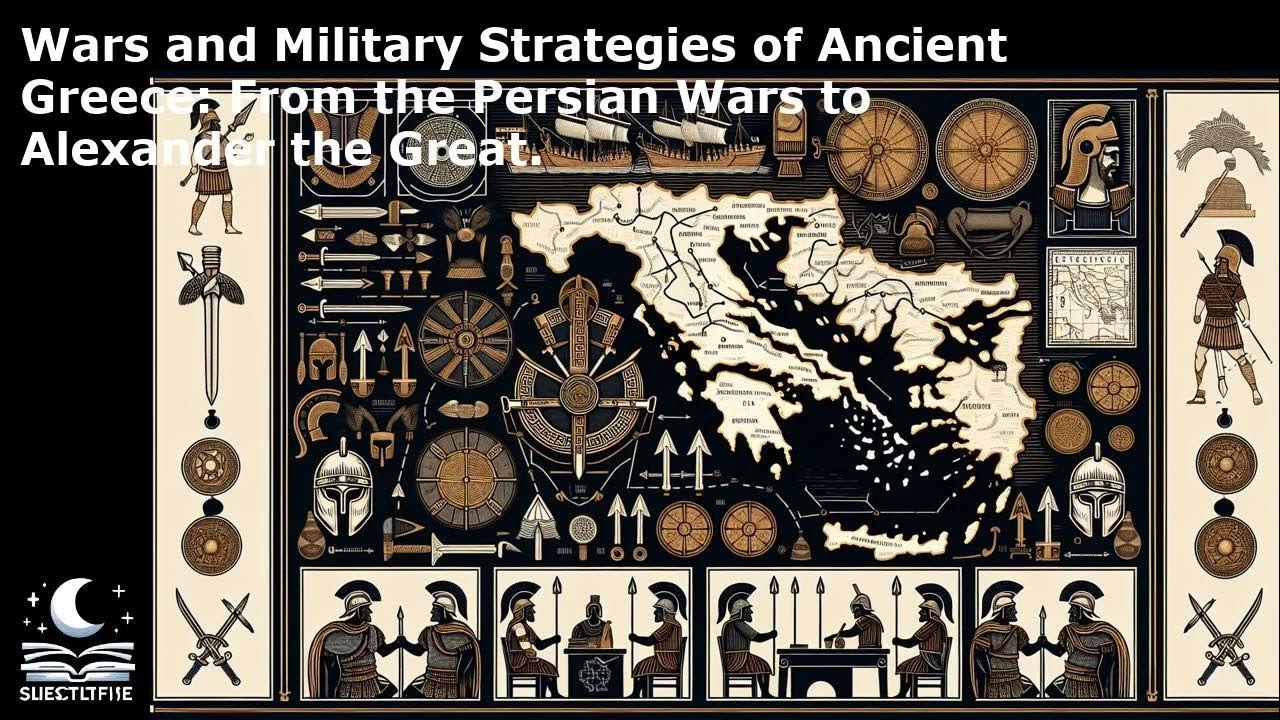 Wars and Military Strategies of Ancient Greece: From the Persian Wars ...