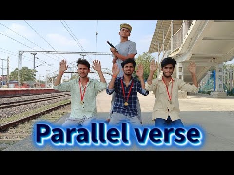 Parallel verse | Blunder=US || #trending #viral - YouTube