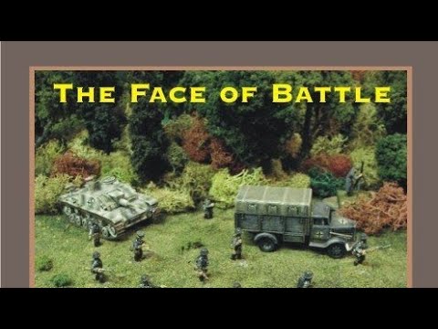 The Face of Battle - rules refresher - YouTube