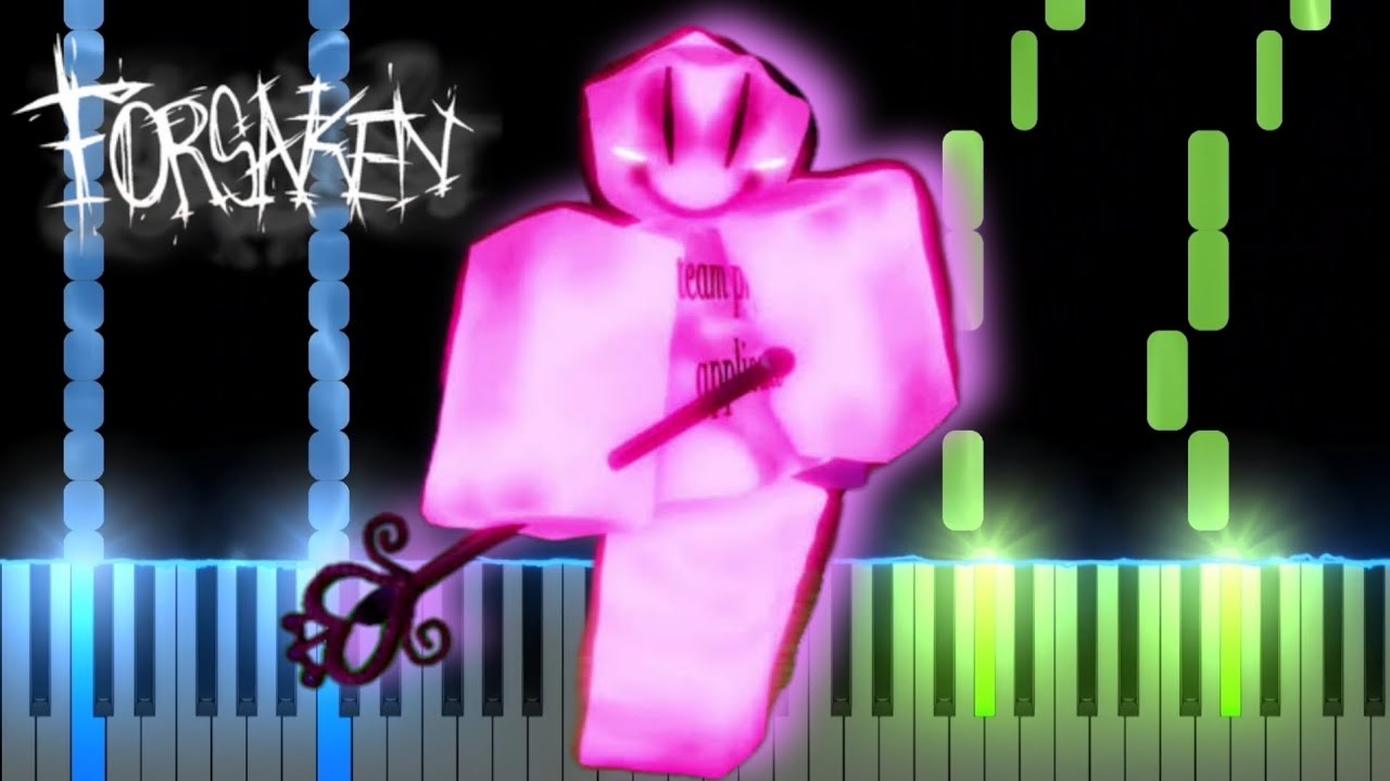 Prettyprincess Chase Theme - c00lkidd Skin | Forsaken OST (Piano ...