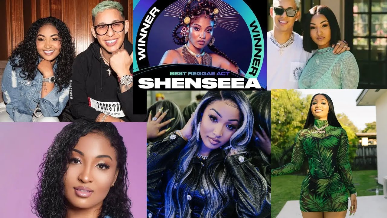 Shenseea - You're the one I love (Honest Opinion) + @Shenseea making ...