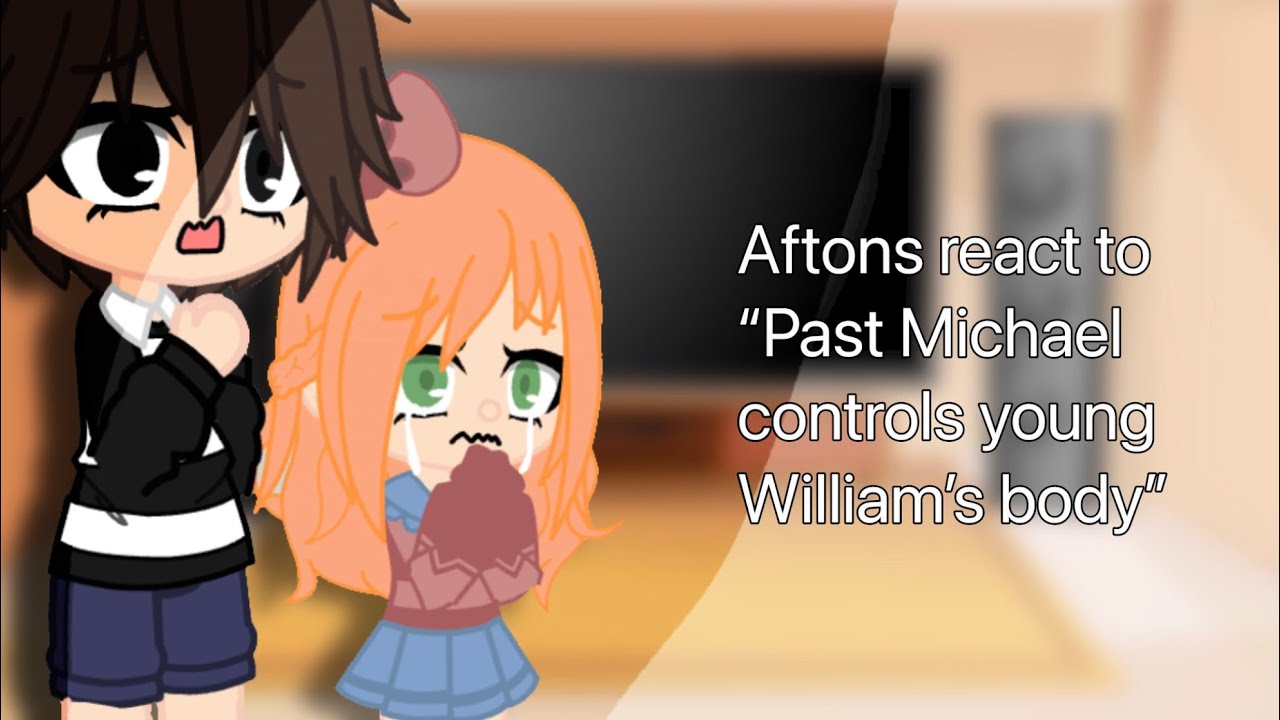 Past Aftons React To “past Michael Controls Young Willaims Body” Part