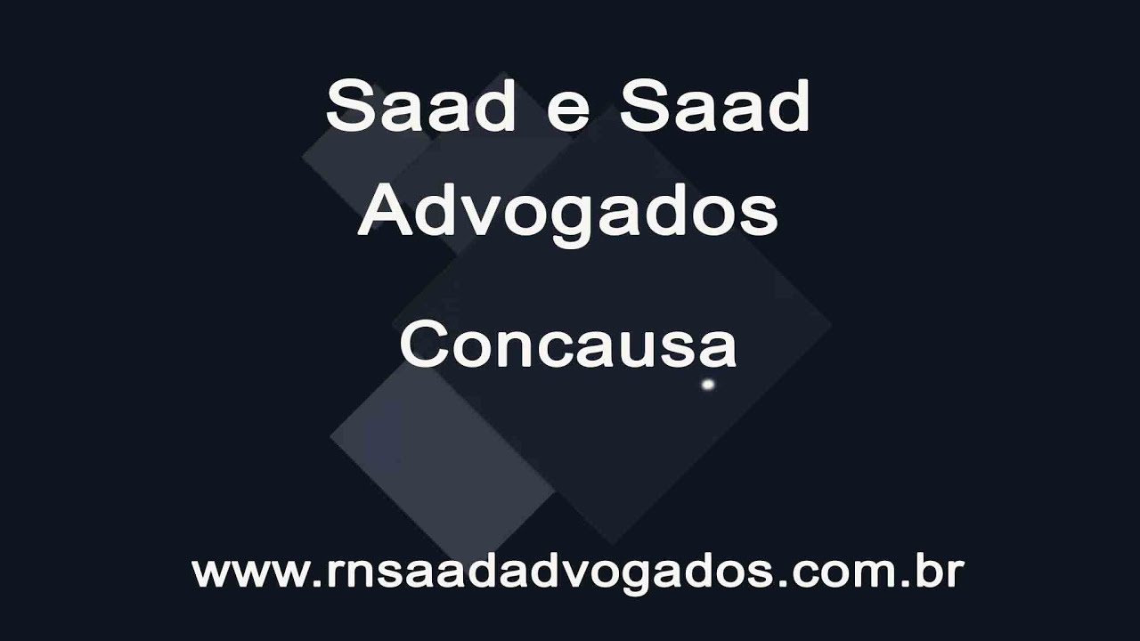 Concausa. Um conceito importante para sua empresa. - YouTube
