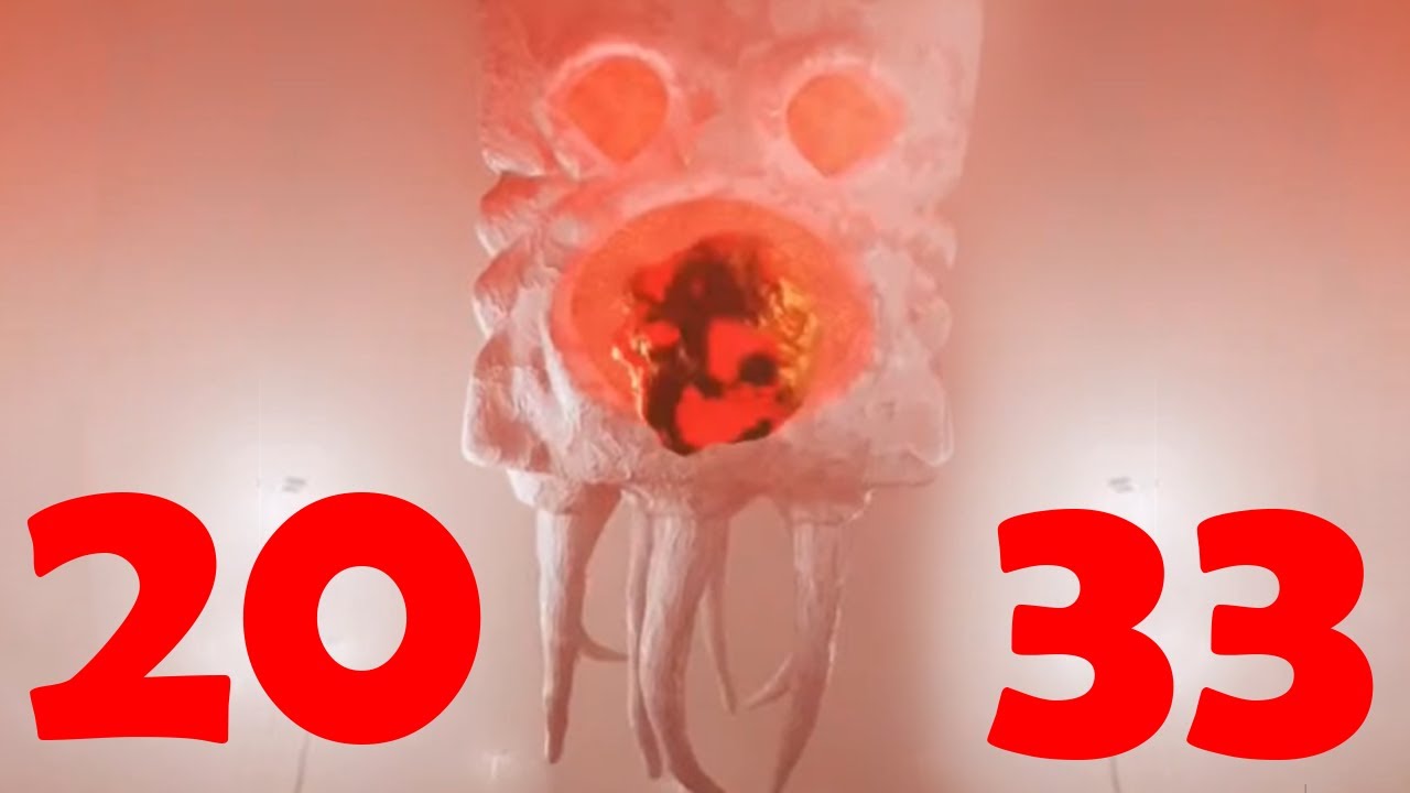 Evolution of Ghast in Minecraft 2001 2033 2011 games - YouTube